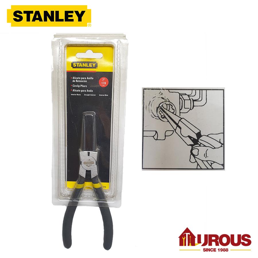 Stanley Straight External / Internal Circlip Plier 84-271 84-273 ...