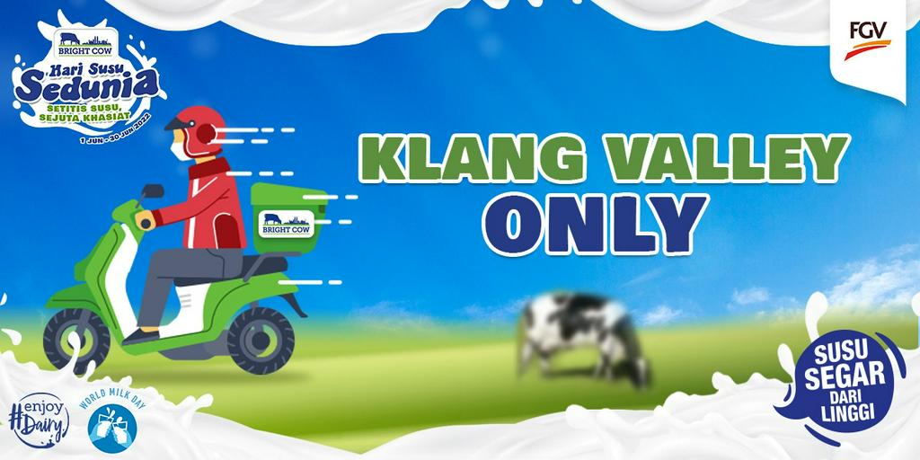 Bright Cow Malaysia, Online Shop | Shopee Malaysia