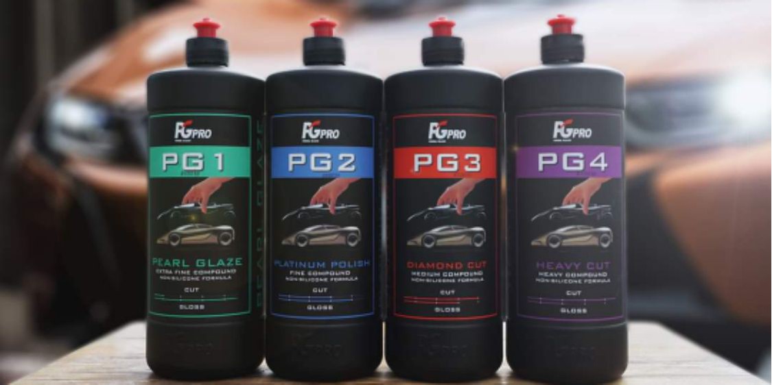 PG PRO Detailing, Online Shop | Shopee Malaysia