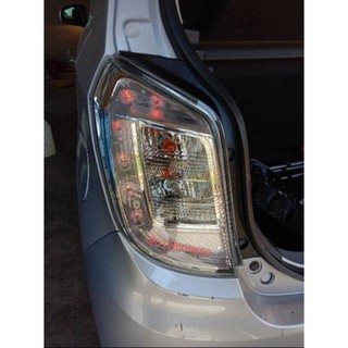LAMPU BELAKANG REAR LAMP PERODUA AXIA SE ORIGINAL | Shopee Malaysia