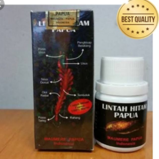 Minyak lintah papua original | Shopee Malaysia