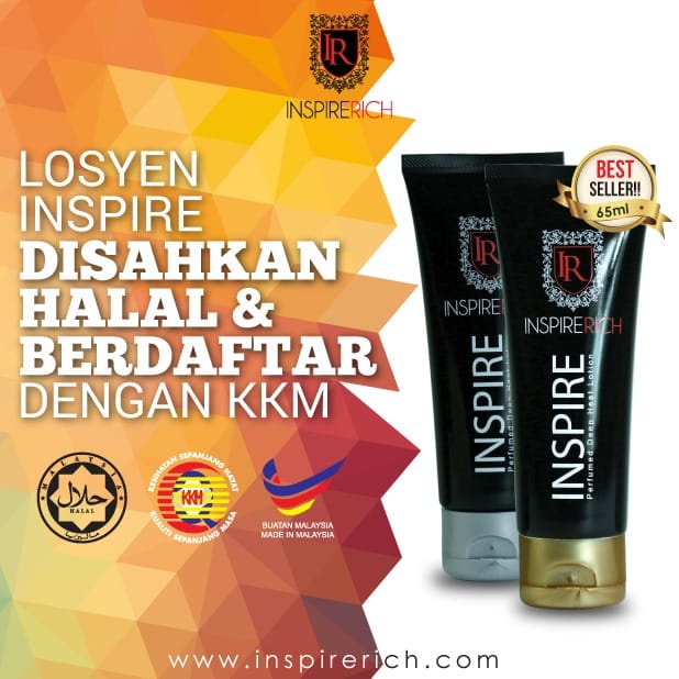 LOSYEN INSPIRE LOSYEN KURUS PEMBAKAR LEMAK KURANGKAN BERAT BADAN ...