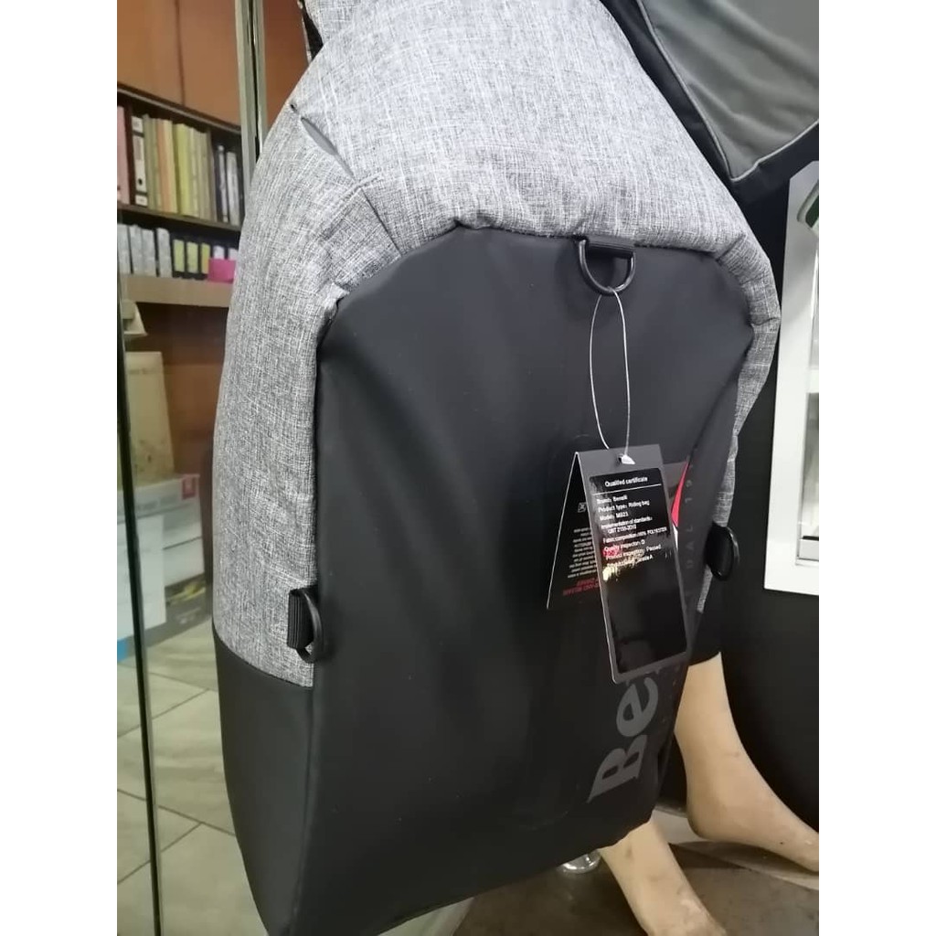 BENELLI RIDER BAG 40L | Shopee Malaysia