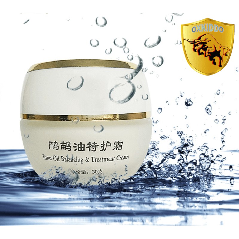 Emu Cream/Krim Emu/EMU Oil Massage Cream/Krim Pelindung (30g) | Shopee ...