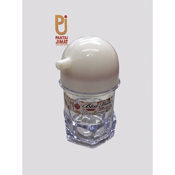 Acrylic Transparent Sauce Bottle/ Botol Sos Kicap/ Sauce Container ...