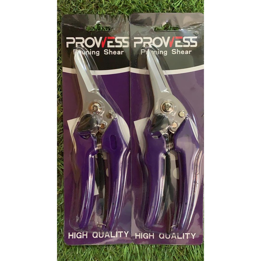 PROWESS Pruning Shear ( PW60-1275 ) | Shopee Malaysia