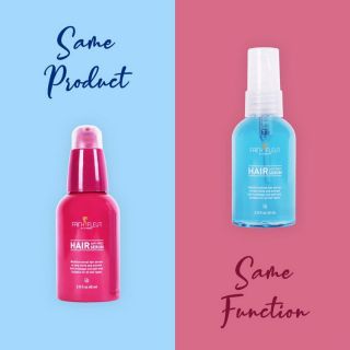 FAITH FLEUR HAIR SERUM ( 1 BOTOL) | Shopee Malaysia