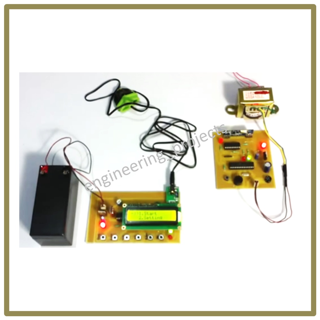 Engineering Project (FYP) - Anti Drowning System With Remote Alert ...