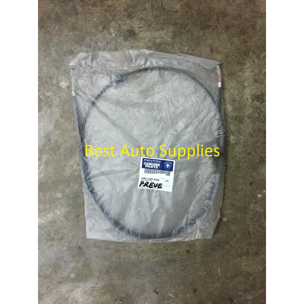 Proton preve front bonnet cable original | BeeCost