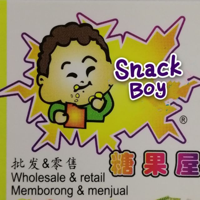 Snack Boy, Online Shop | Shopee Malaysia