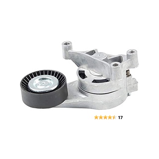 FAN BELT TENSIONER POLY V-BELT TENSIONER VW GOLF GTI MK5 GOLF R MK6 ...