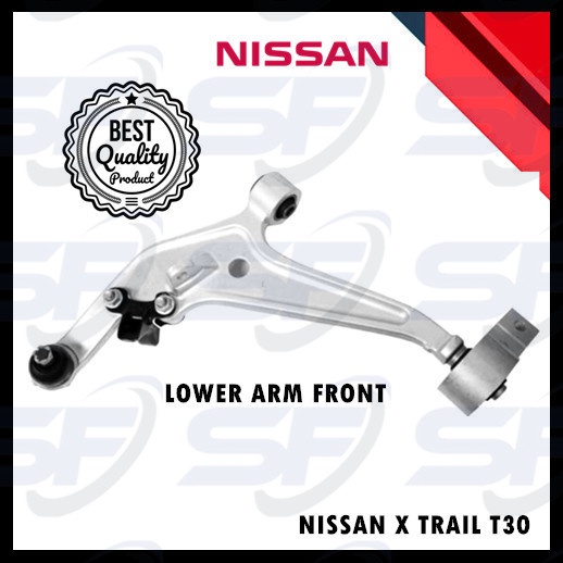 NISSAN XTRAIL X TRAIL T30 2000-2007 FRONT LOWER ARM (54500/01-8H310 ...