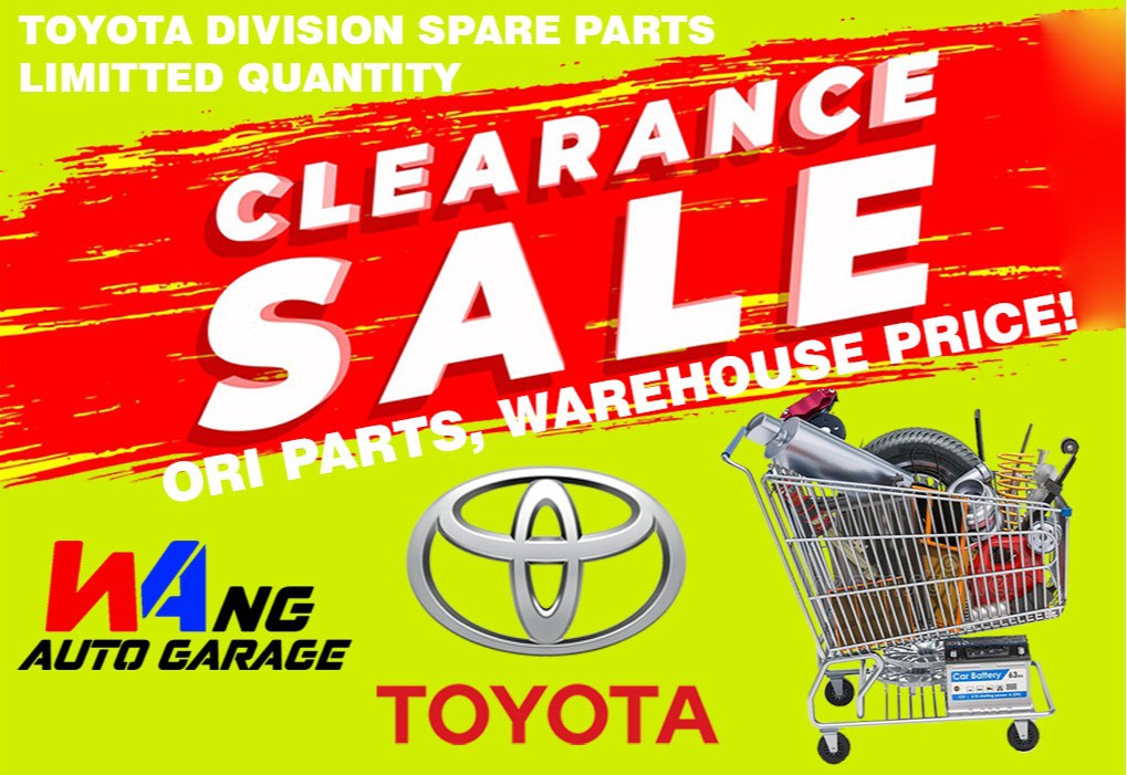 WANG AUTO GARAGE, Online Shop | Shopee Malaysia