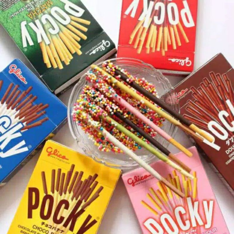 Additional Pocky For snackbox | Shopee Malaysia