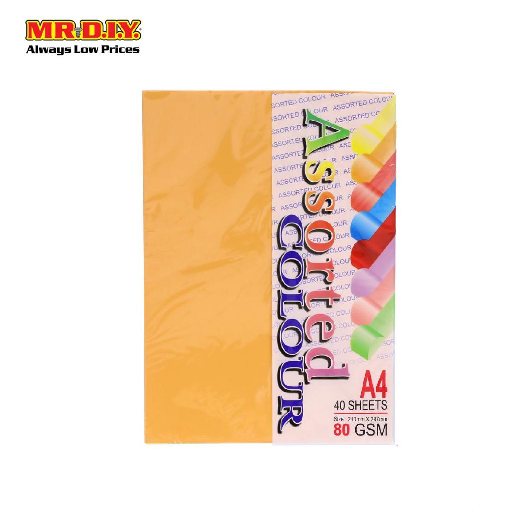 colour paper - Prices and Promotions - Sept 2022 | Shopee Malaysia
