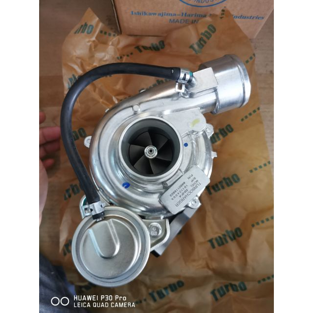 Isuzu D-Max 4JJ1 RHF4 8980118923 Turbo Charger (Brand IHI) | Shopee ...