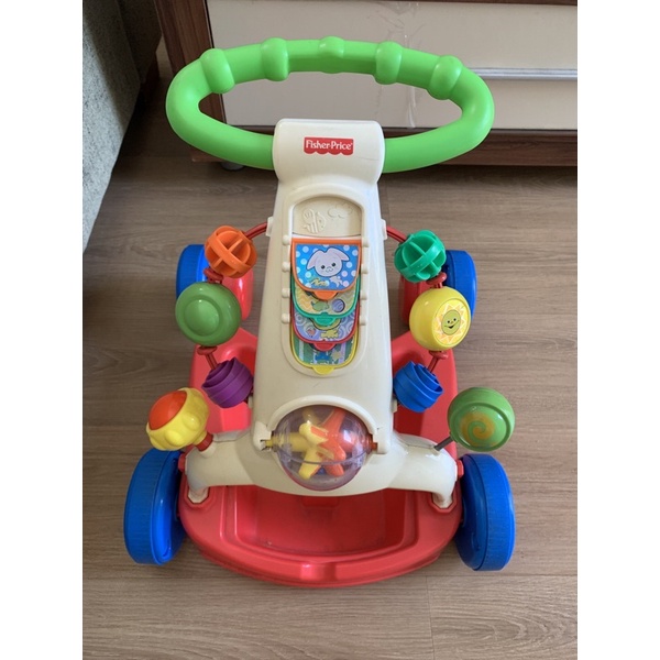 Fisher Price Push Walker | Shopee Malaysia