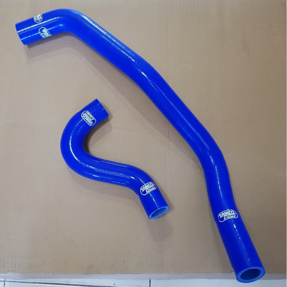 SAMCO Radiator Hose Alza 1.5 BLUE (2Pcs) | Shopee Malaysia