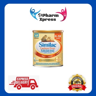 Similac Lactose Free (375g) | Shopee Malaysia