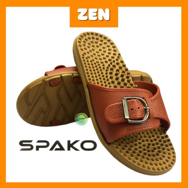[ZEN] Unisex Spako Massage Healthy Eva Ultra Light Slipper I Tapak Biji ...