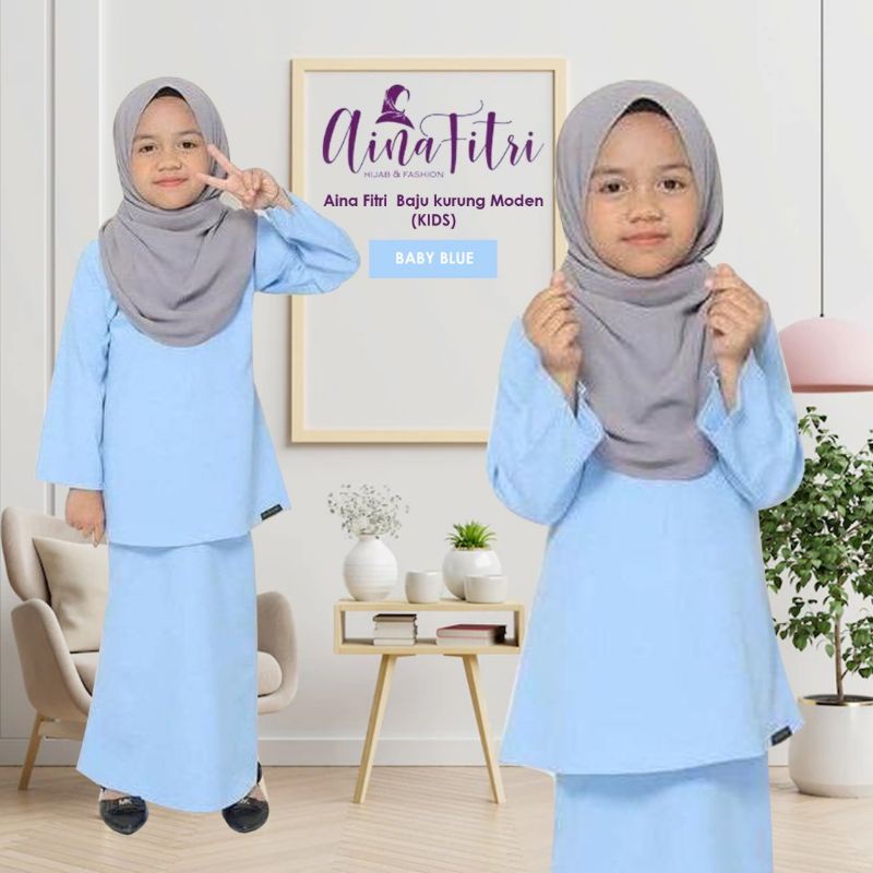 Baju Kurung Kids Baju Kurung Budak Baju Budak Viral.Baju Budak Ready ...