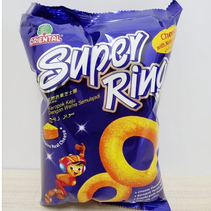 Super Ring Cheese (60g) | Shopee Malaysia