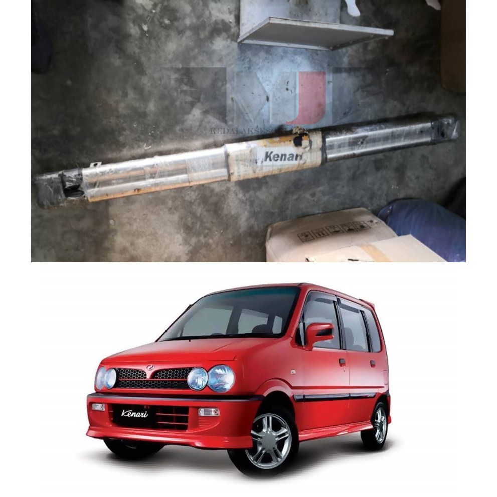 Side Bar Kangaroo Bar Perodua Kenari Side Bar Kangaroo Bar Shape ...