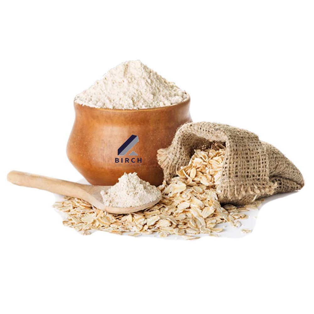 Oat Fiber Powder - Food Grade - Zero Calorie Insoluble Fiber / Detox ...