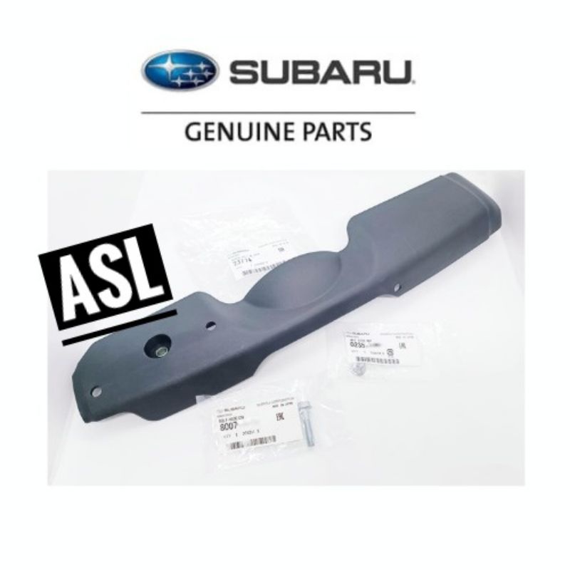 Genuine Subaru Alternator Belt Cover With Bolt & Nut Impreza WRX STI ...