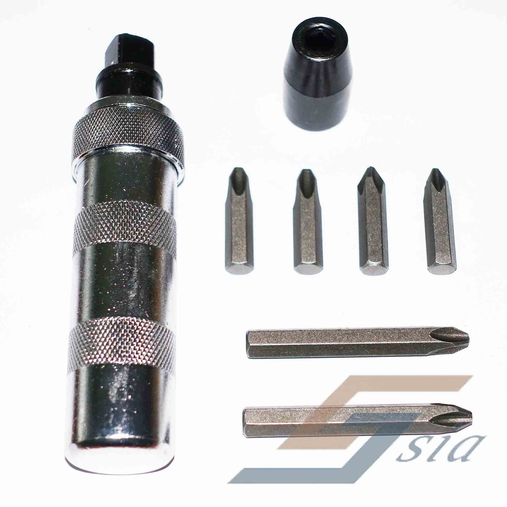 1/2" Hand Impact Driver Set | Shopee Malaysia