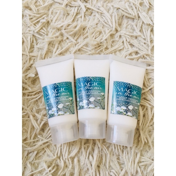 MAGIC IN THE AIR BODY LOTION 20ML | Shopee Malaysia
