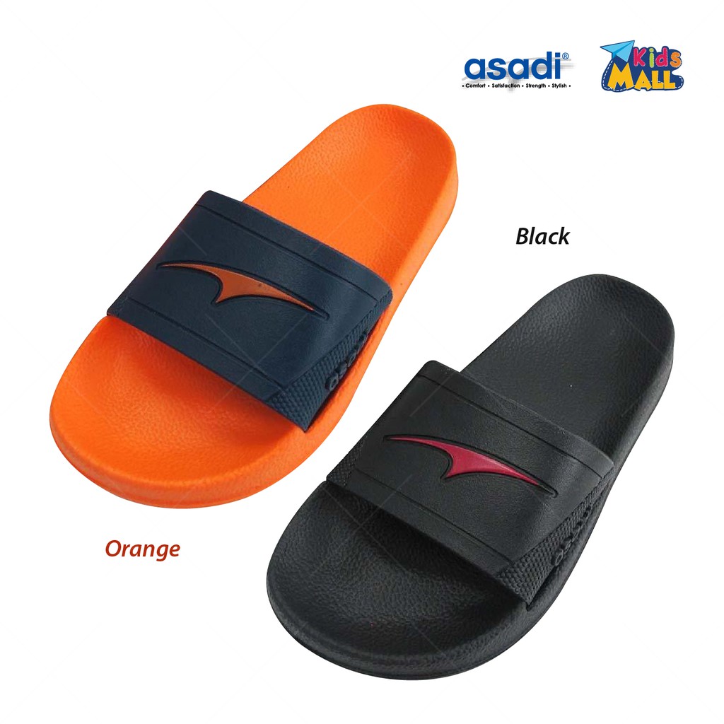 Asadi Kids Sandals Unisex Selipar Budak 138733 | Shopee Malaysia