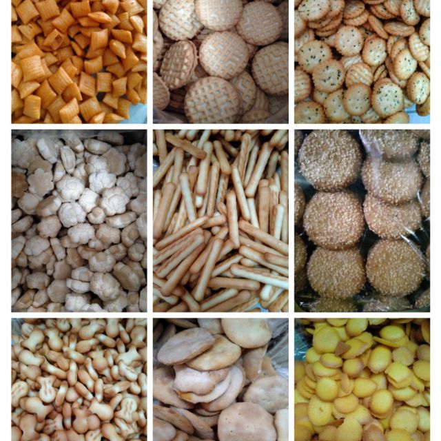 Biskut timbang 250gm Biskut bantal Bijan Biskut telur Kuih bangkit ...