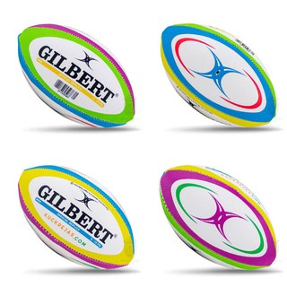 [SIZE 1,2] GILBERT MINI AND MIDI RUGBY BALLS SOUVENIR REPLICA BOLA ...