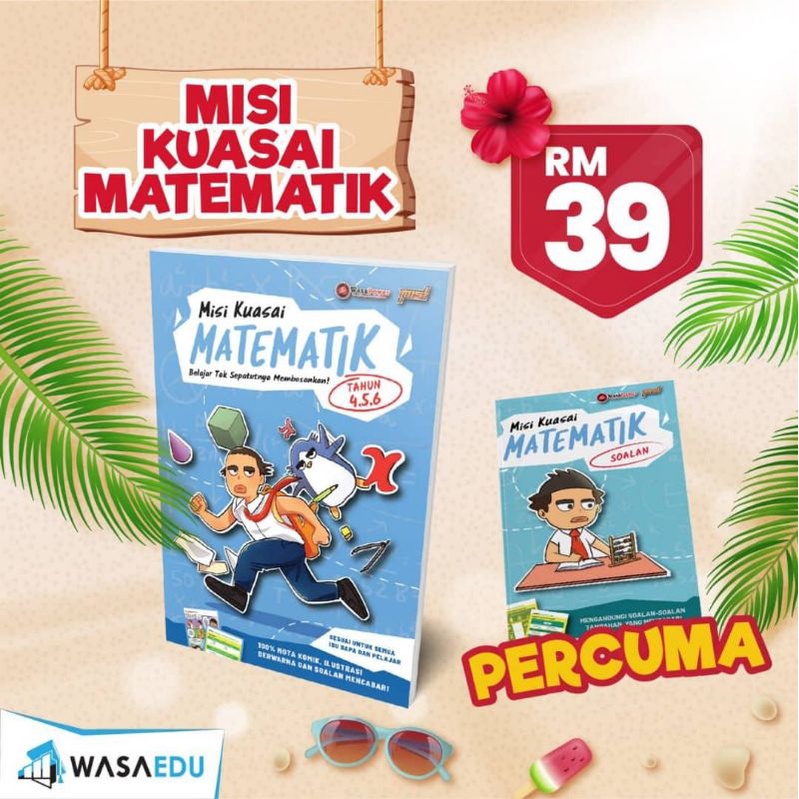 MISI KUASAI MATEMATIK BUKU ASAS MATEMATIK BUKU MENGIRA BUKU RUJUKAN ... MISI KUASAI MATEMATIK BUKU ASAS MATEMATIK BUKU MENGIRA BUKU RUJUKAN ...