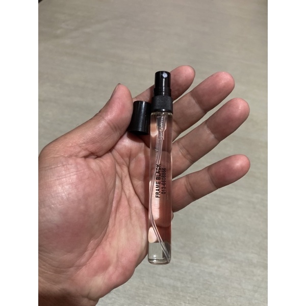 10ml Perfume frame black | Shopee Malaysia