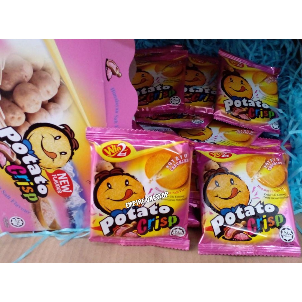 (ViRaL) (HALAL) Sweet Potato Crispy 1pcs Jajan / HIMALAYAN FLAVOURS ...