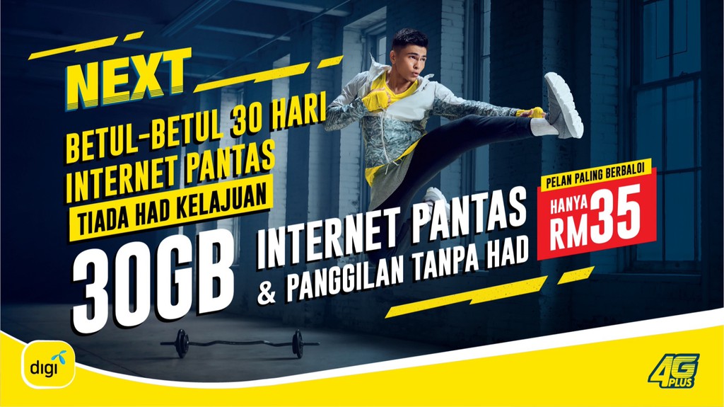 Digi Store, Online Shop | Shopee Malaysia