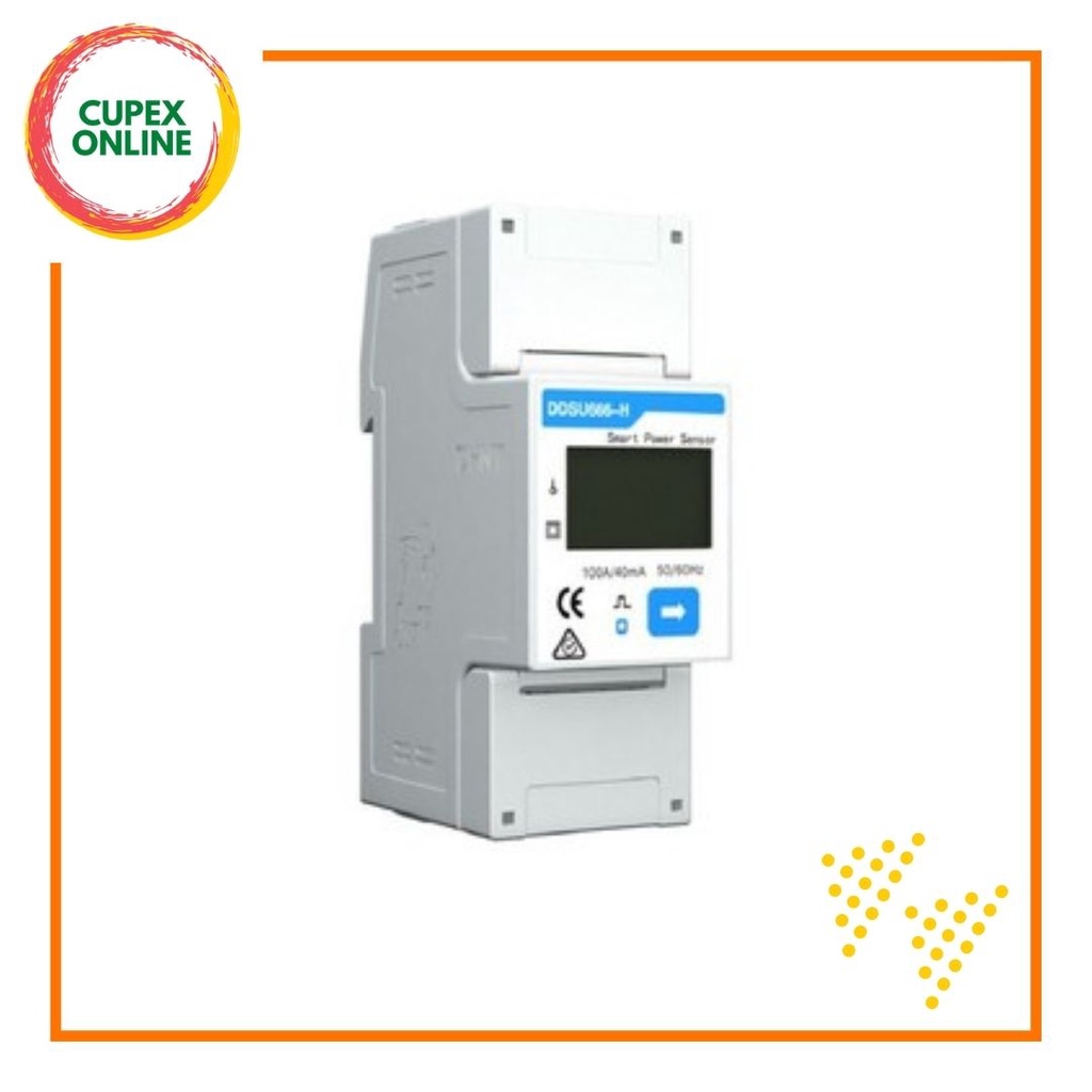 HUAWEI DDSU666-H SMART POWER SENSOR 1PH 2 WIRES SMART METER (cupex ...
