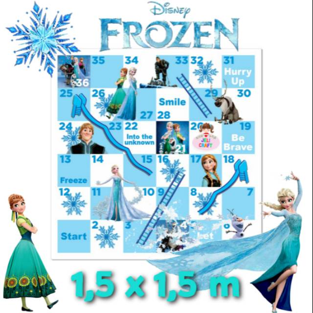 Snake FROZEN Snake FROZEN Snake JUMBO ELSA ANNA OLAF Toys Of Women ...