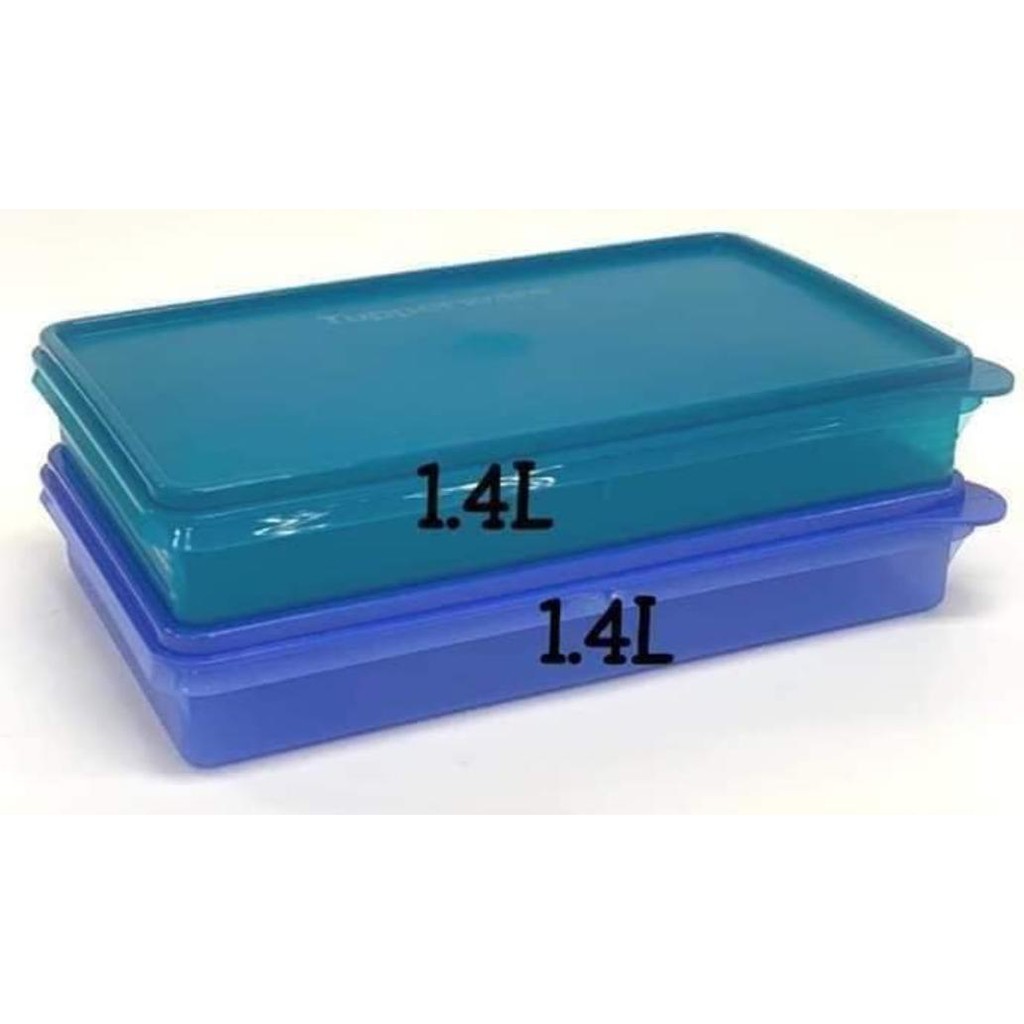 Bekas puding / B2B Slice N stor 1.4L (2) | Shopee Malaysia