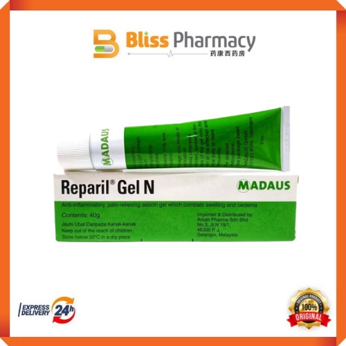 REPARIL GEL N 40G (swelling cream) | Shopee Malaysia