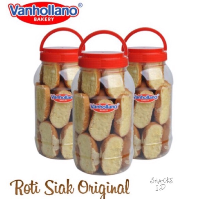 [Ready in 3 days] Roti Siak 1pc (3 Types To Choose) | Shopee Malaysia