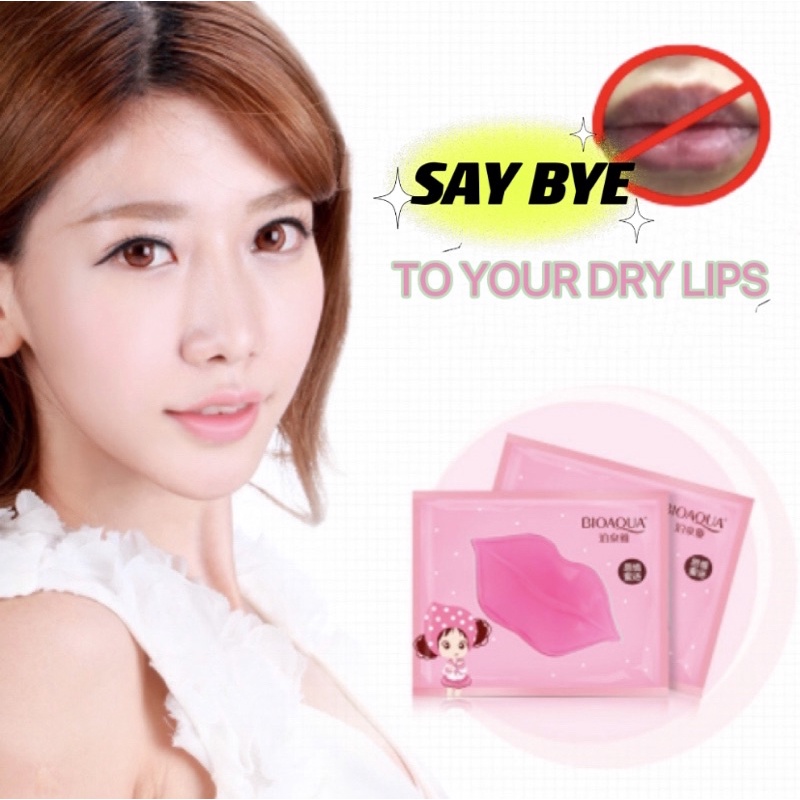Ready Stock Moisturizer Lip Mask Lips Mask Bibir Lip Masks Lip Gel Mask ...