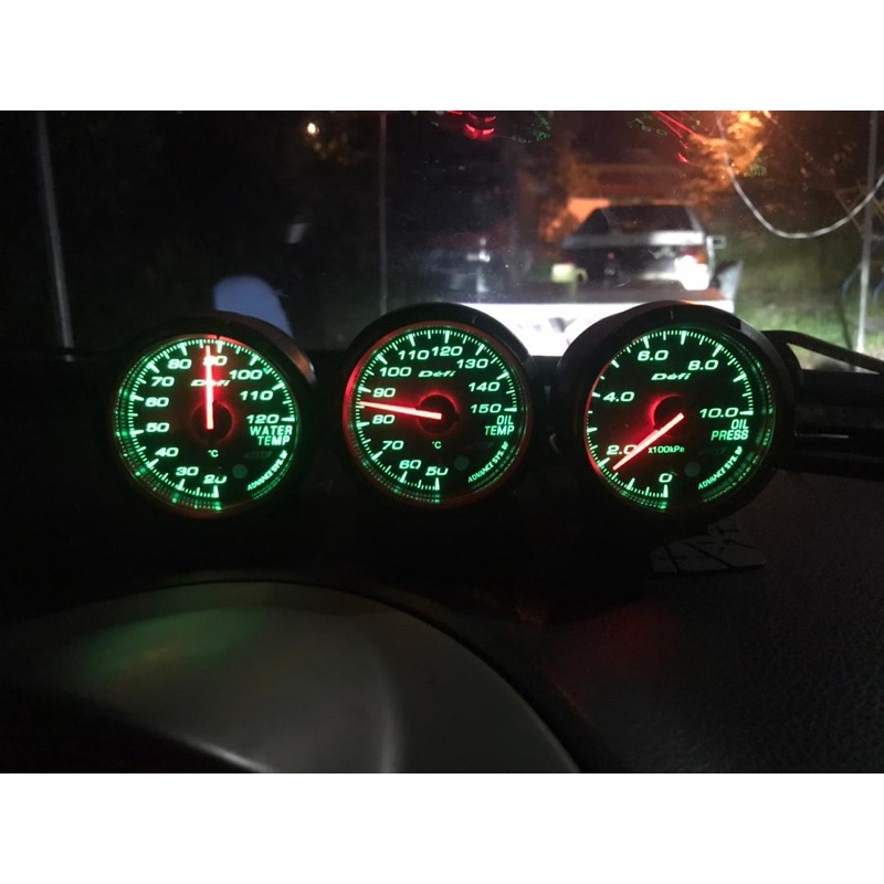 Defi meter advance 7 colour | Shopee Malaysia