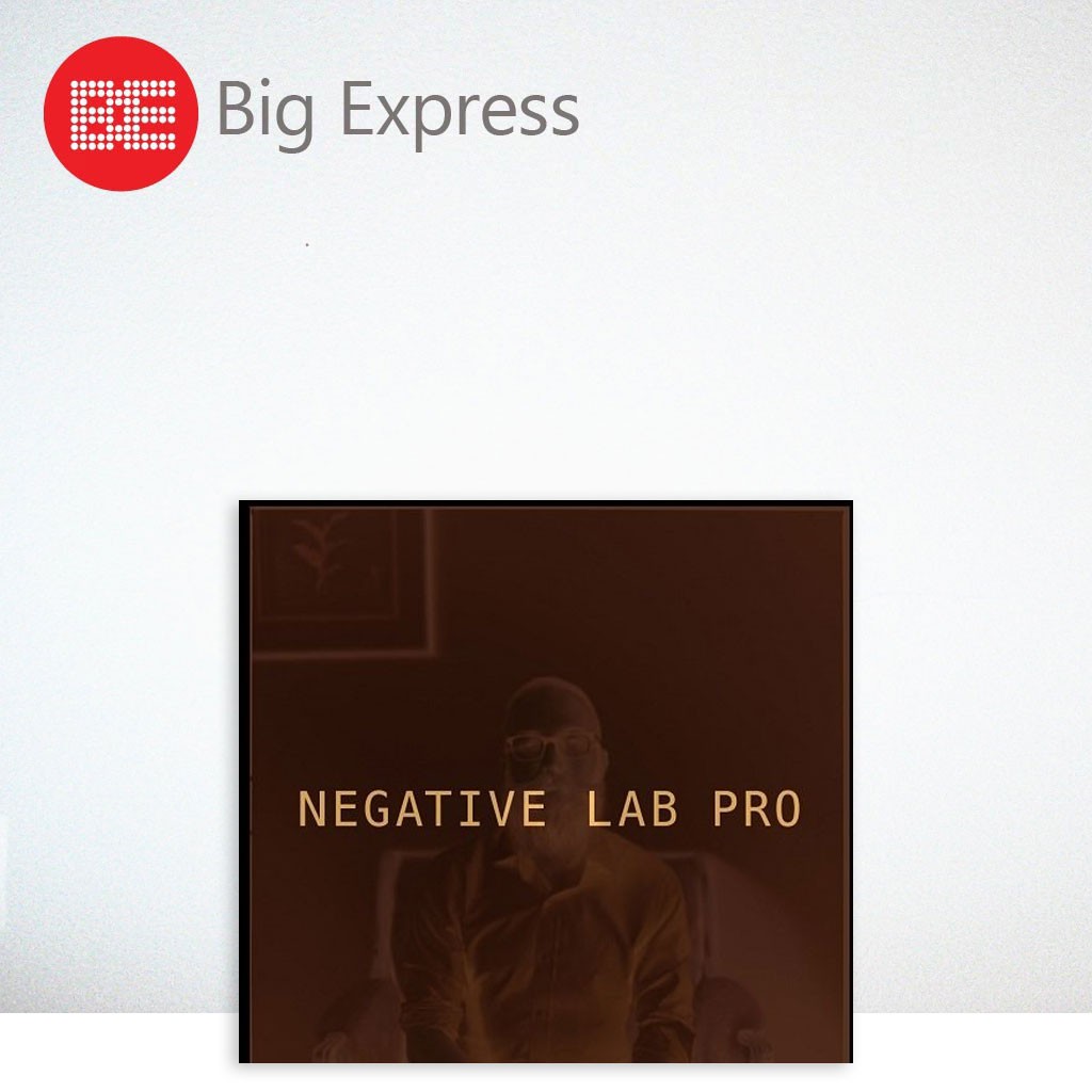 Negative Lab Pro v2.0 for PhotoShop LightRoom - Big Express | Shopee ...