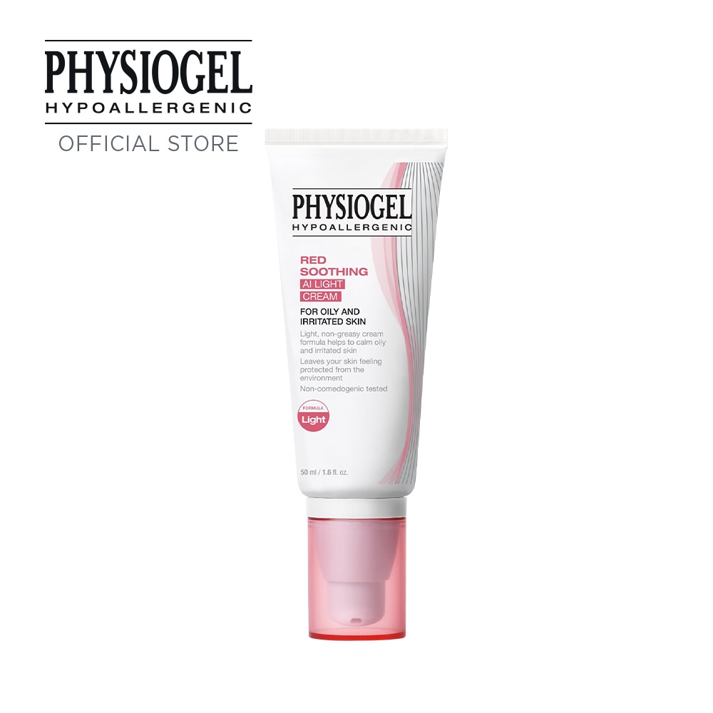 Physiogel Red Soothing AI Light Cream (50ml) | Shopee Malaysia
