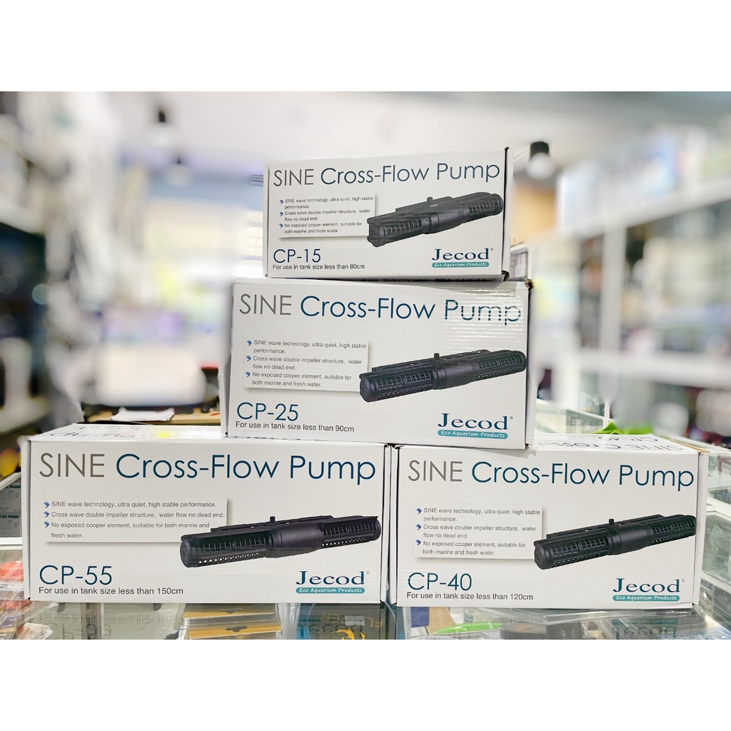 Jecod Sine Cross-Flow Pump | Shopee Malaysia