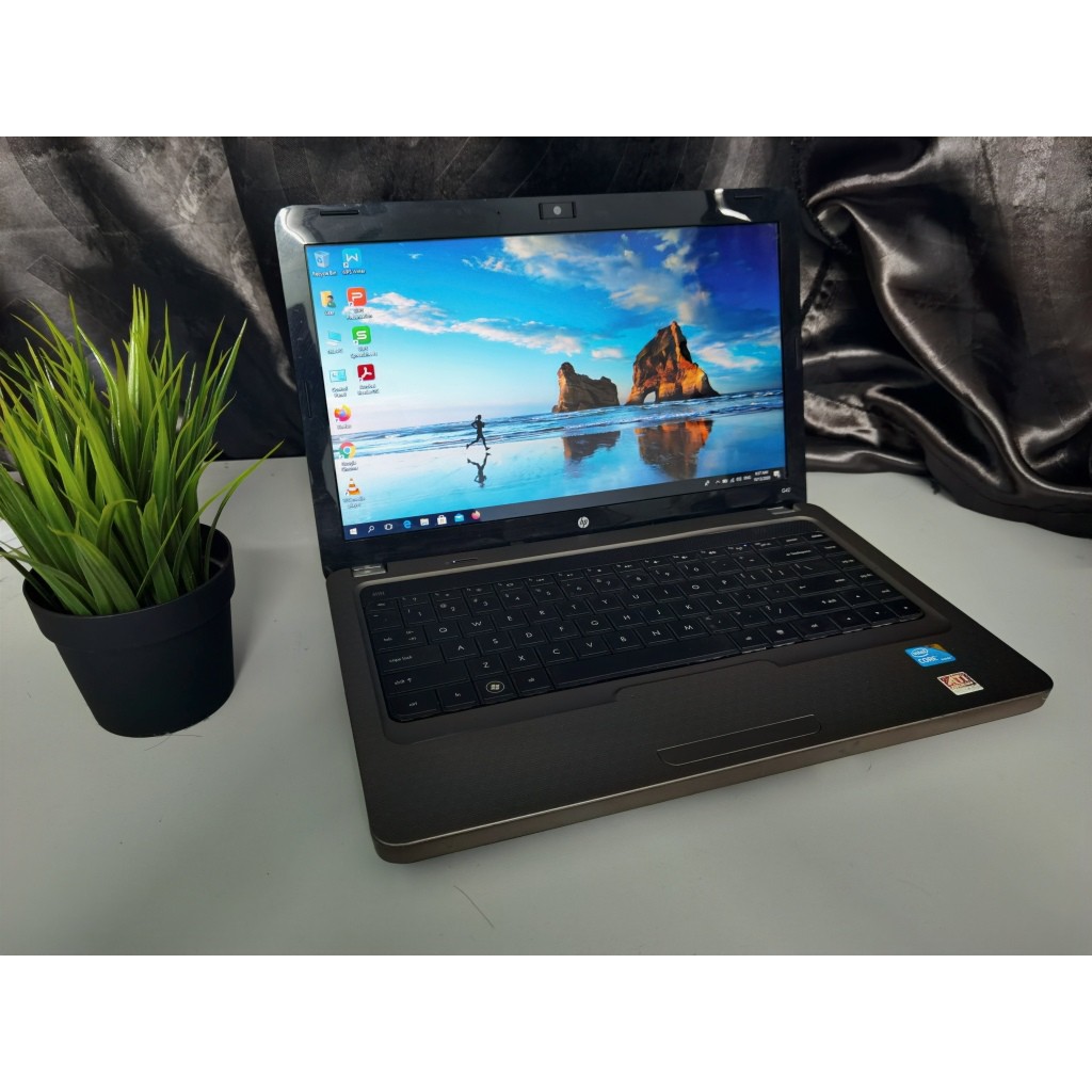 Laptop HP Pavilion G42 LED 14"inch ( Core i3 M350 - Ram 4GB & HDD 500GB ...