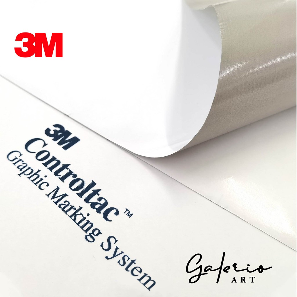 3M IJ 180 MC-10 STICKER | Shopee Malaysia